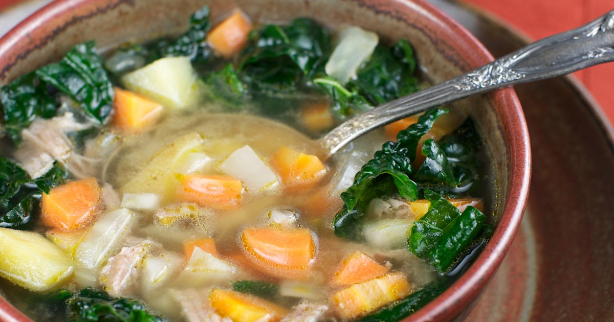 5 healthy comfort foods that are as good for you as they taste