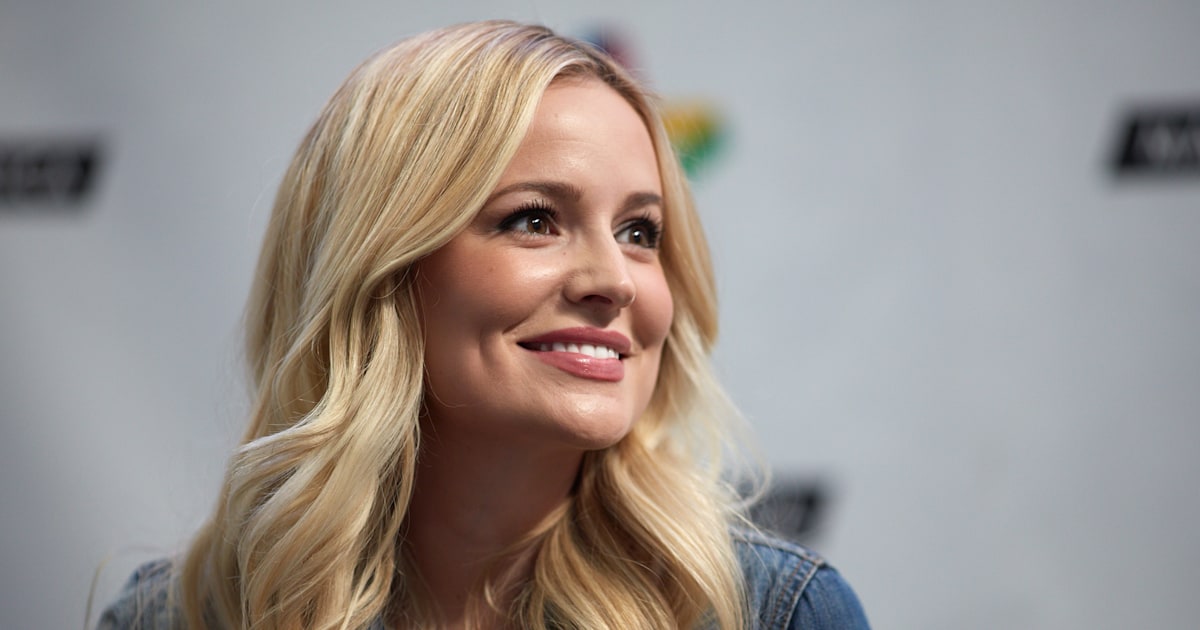Former 'Bachelorette' Emily Maynard gives birth to 5th child
