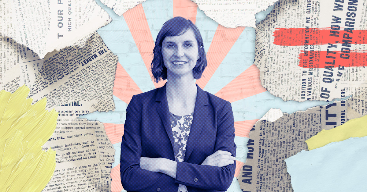 How Arizona's top elected educator Kathy Hoffman is charting her own path