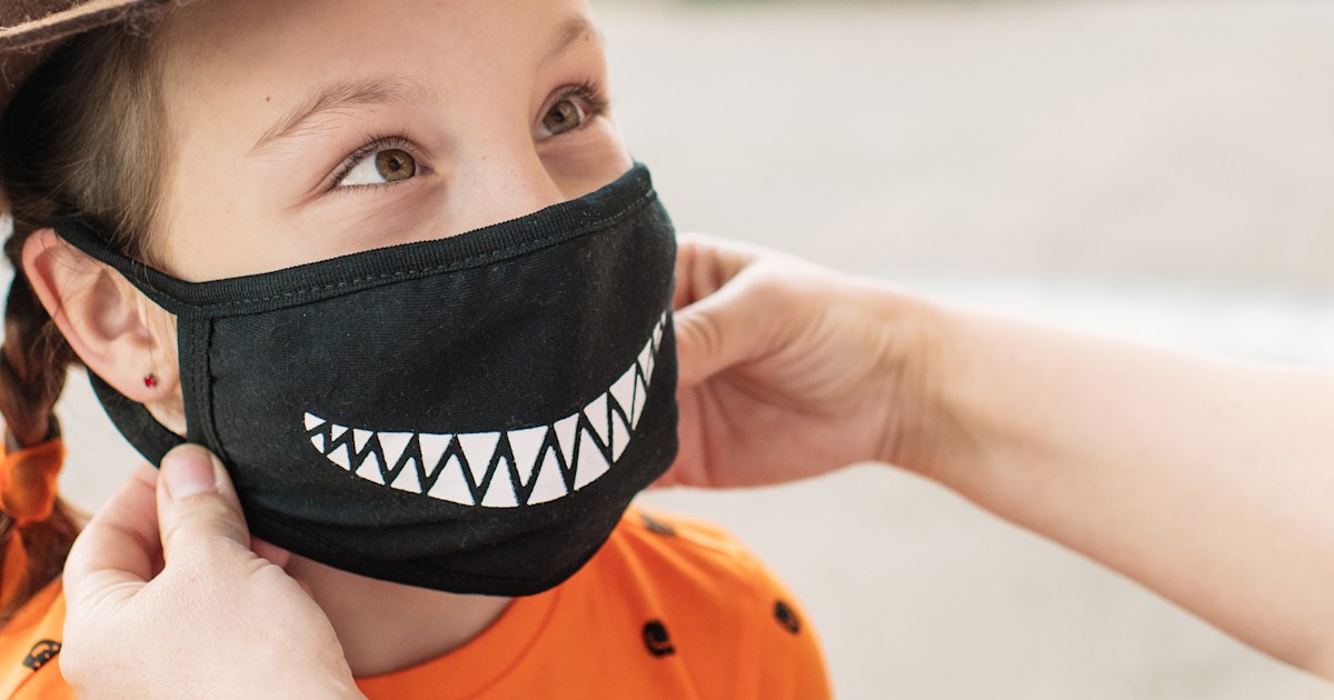16 Halloween face masks to stay protected this fall