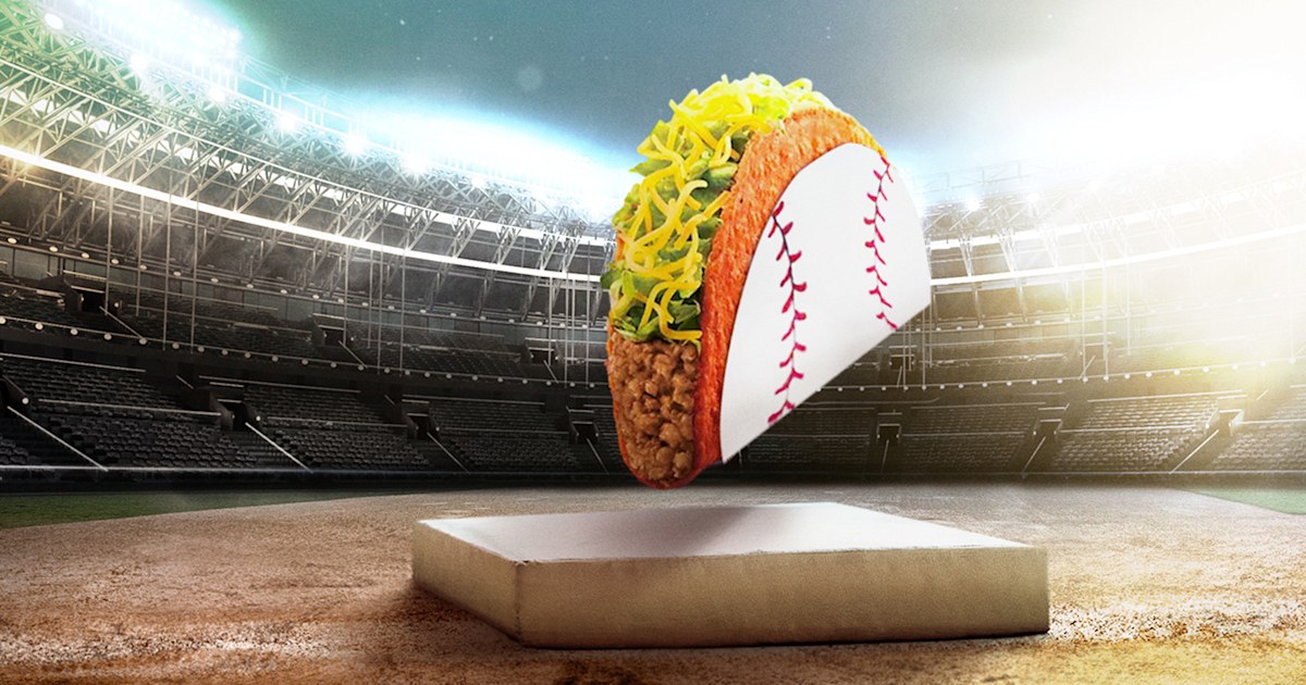 How to get a free taco from Taco Bell thanks to World Series