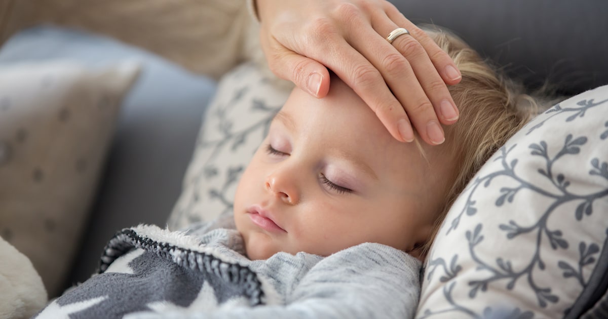 What is RSV in babies: the symptoms, treatment and diagnosis