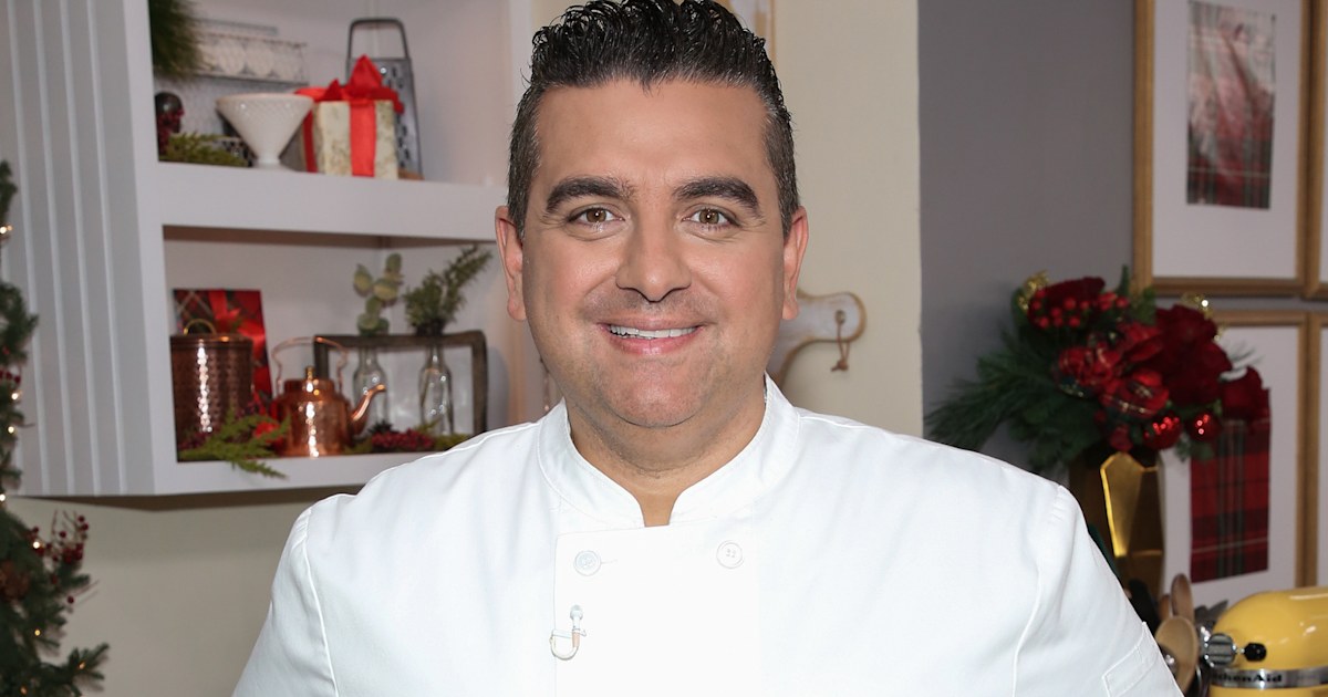 'Cake Boss' Buddy Valastro undergoes 3rd hand surgery after gruesome ...