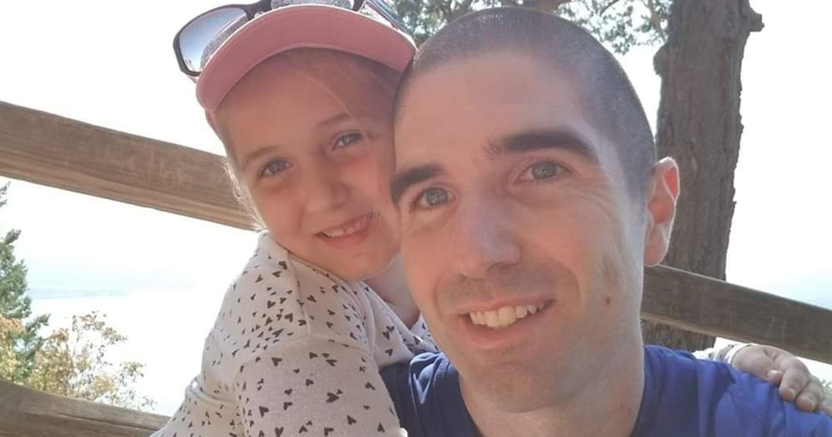 How to plan for death: Family shares after dad dies of lymphoma