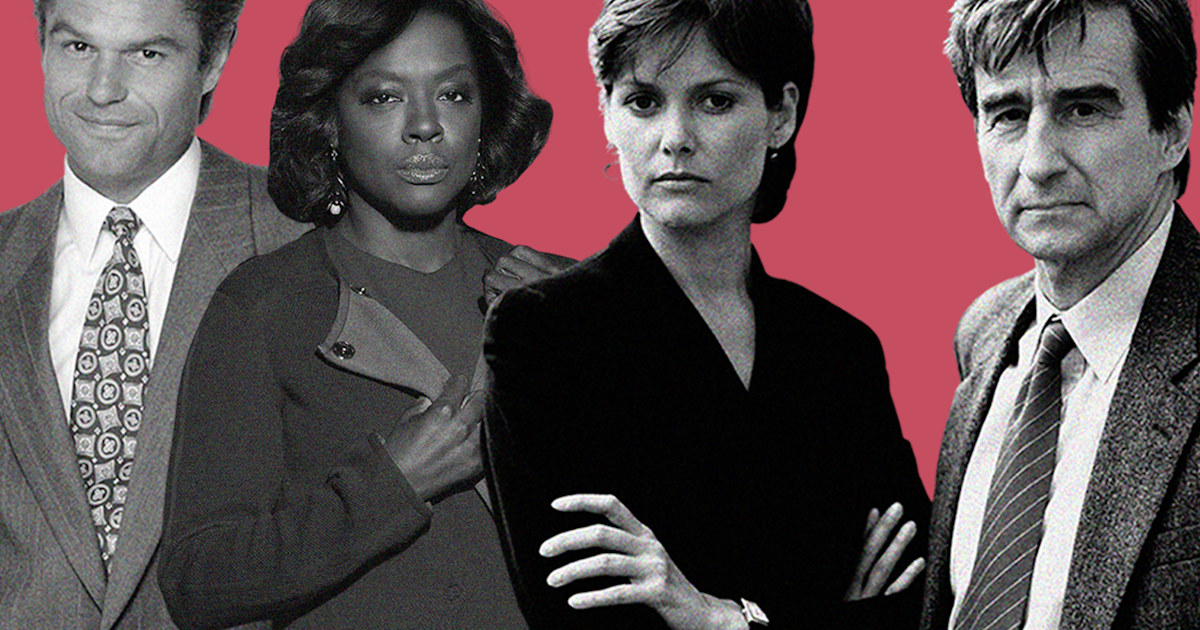 New PSA from iconic TV lawyers is a call to action before the election