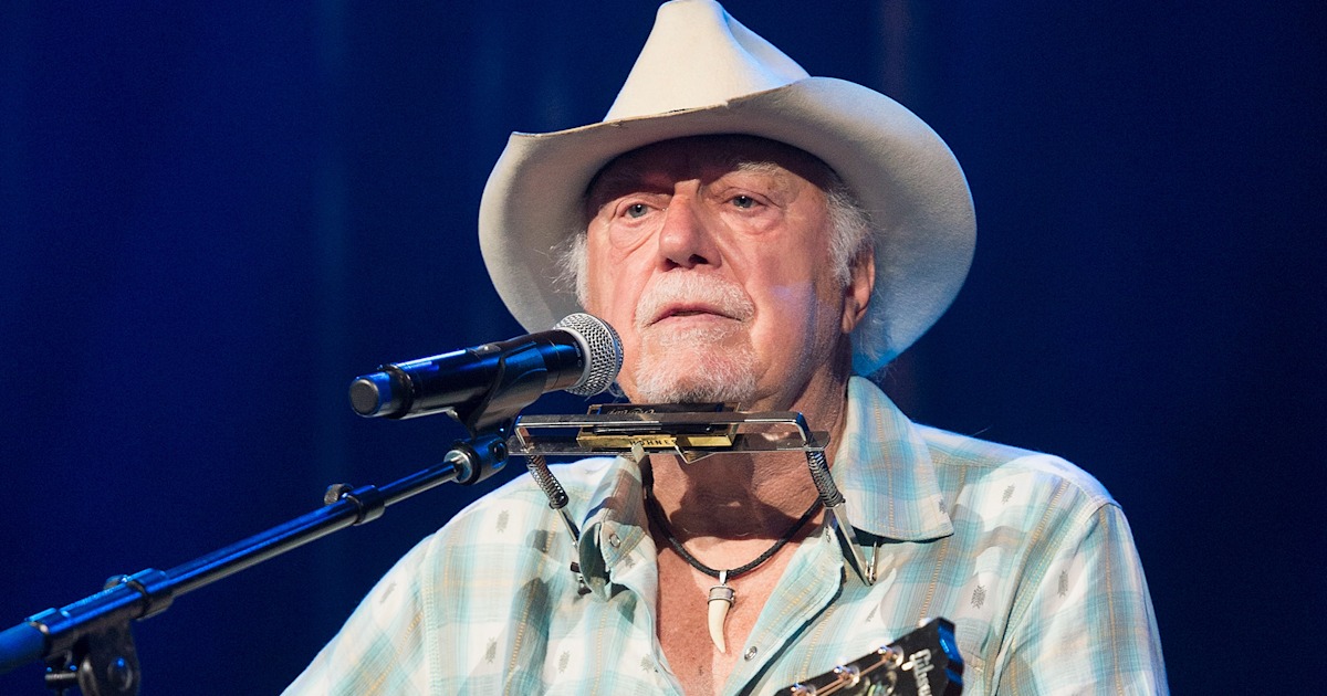 Jerry Jeff Walker, Texas musician, dies at 78 — TODAY