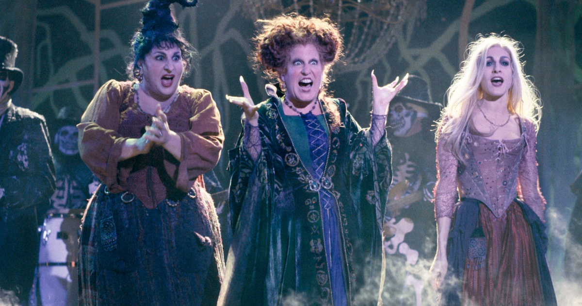 'Hocus Pocus’ stars reunite for video before special