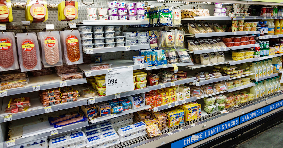 9 Healthy Snacks At CVS Walgreens And Convenience Stores