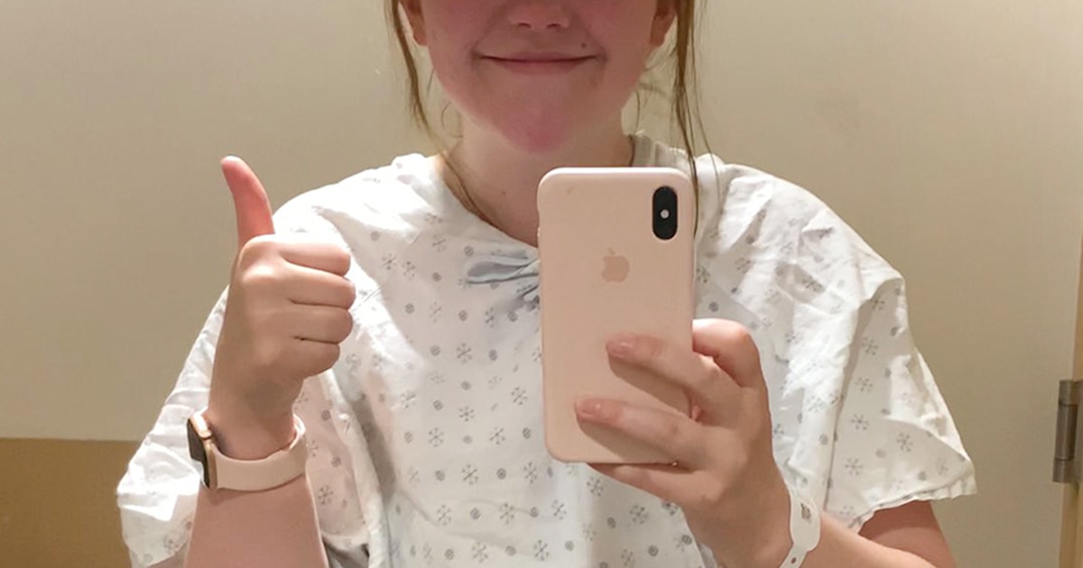 Breast cancer and young women: TikTok star was diagnosed at 19
