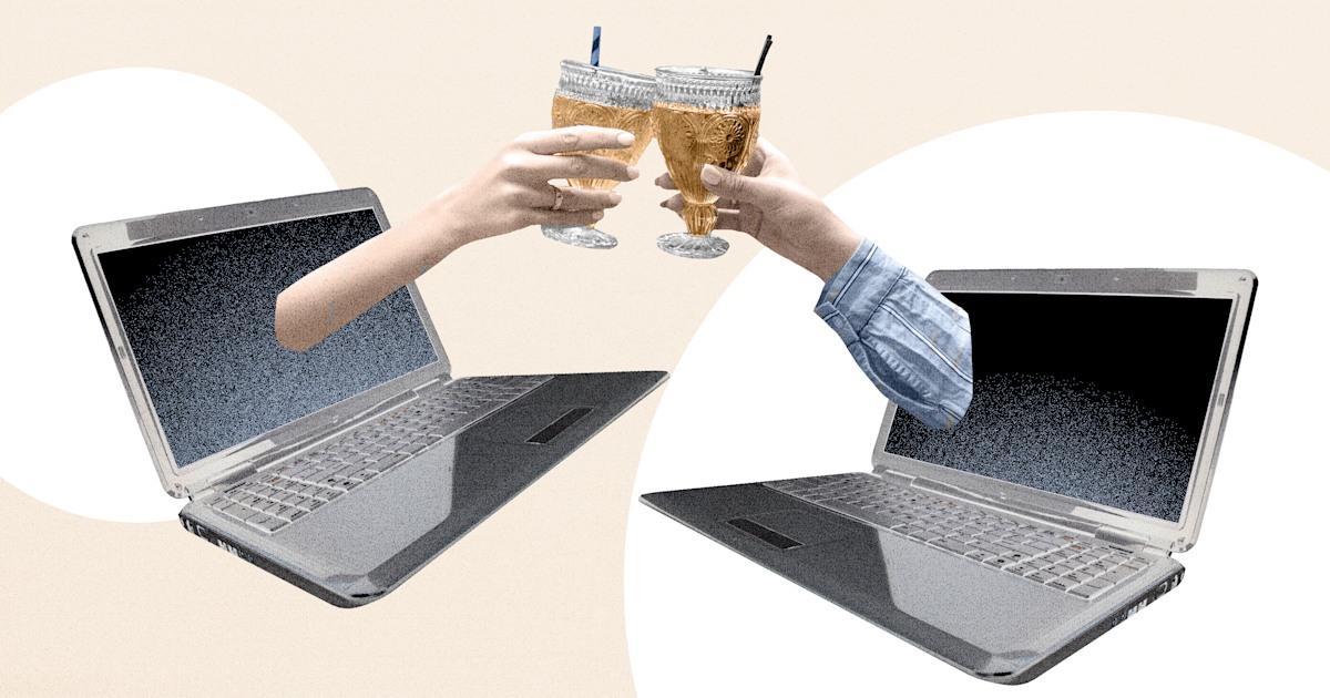 Virtual event ideas to safely widen your social circle