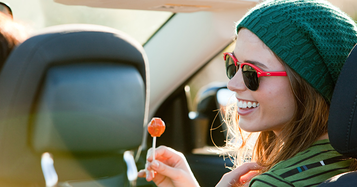 See what candy is healthiest— and unhealthiest - TODAY