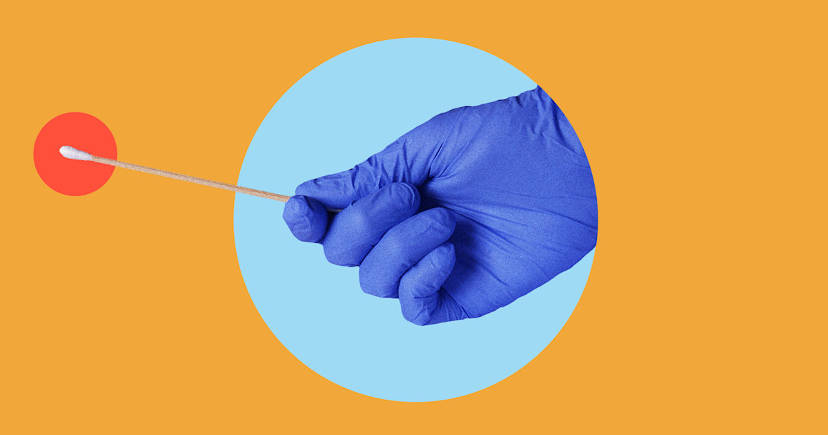 COVID-19 testing: What to expect and how the test is done