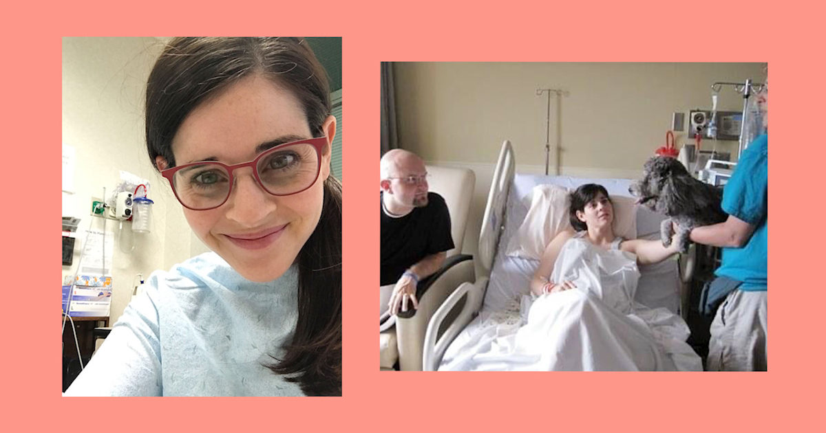 Colon cancer symptoms in young people: Woman survives colon cancer at ...