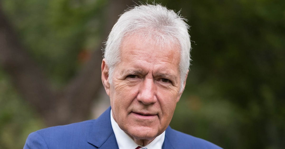 Alex Trebek death: How the 'Jeopardy!' host wanted to be remembered