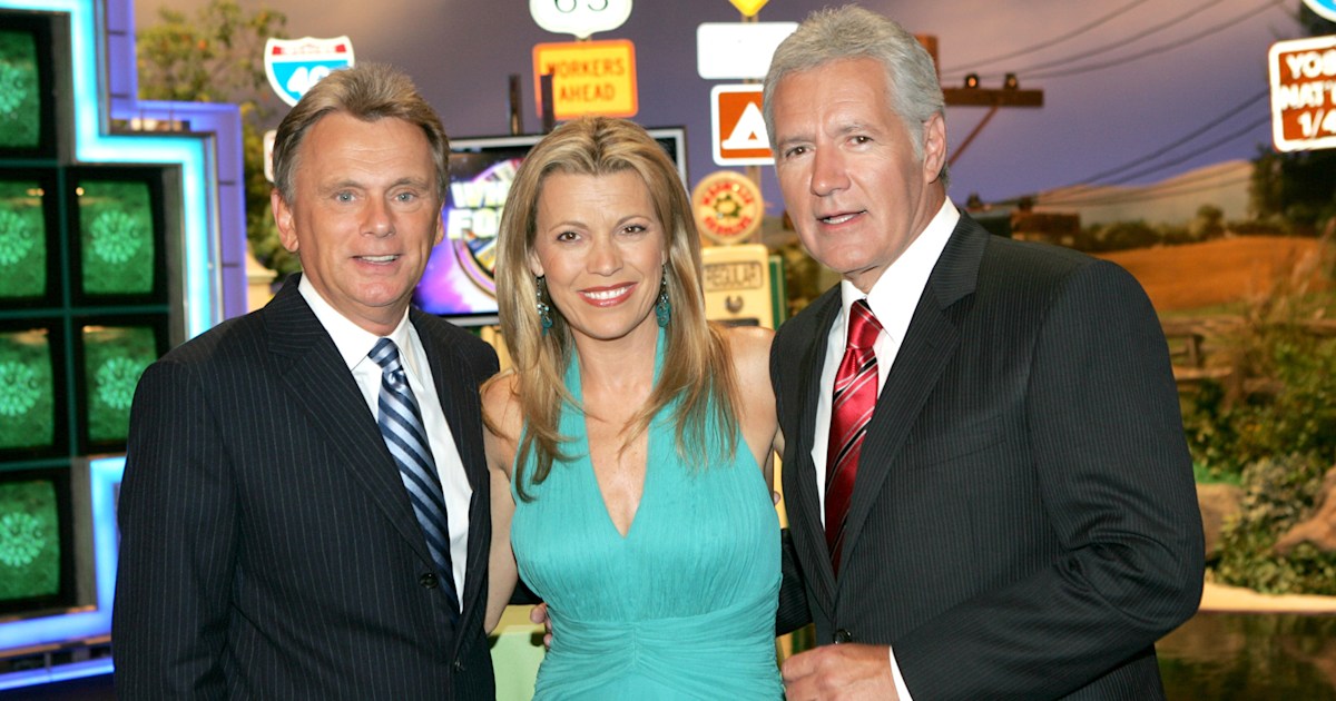 'Wheel of Fortune' stars honor Alex Trebek with soaring tributes