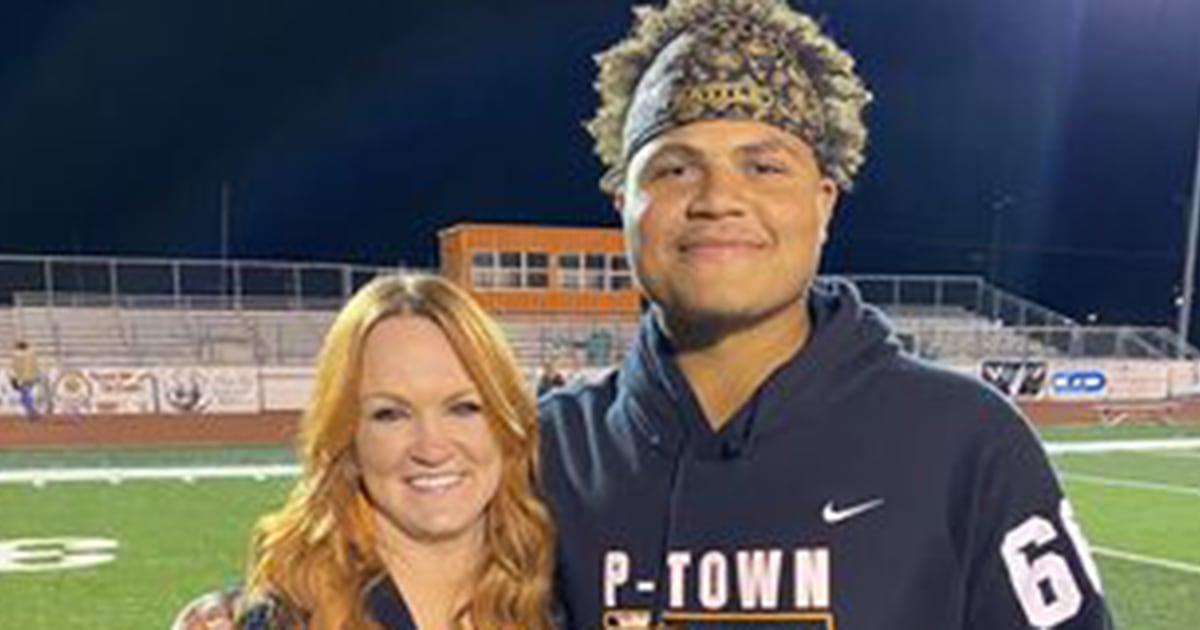 Ree Drummond reveals why she wasn’t able to share about foster son Jamar