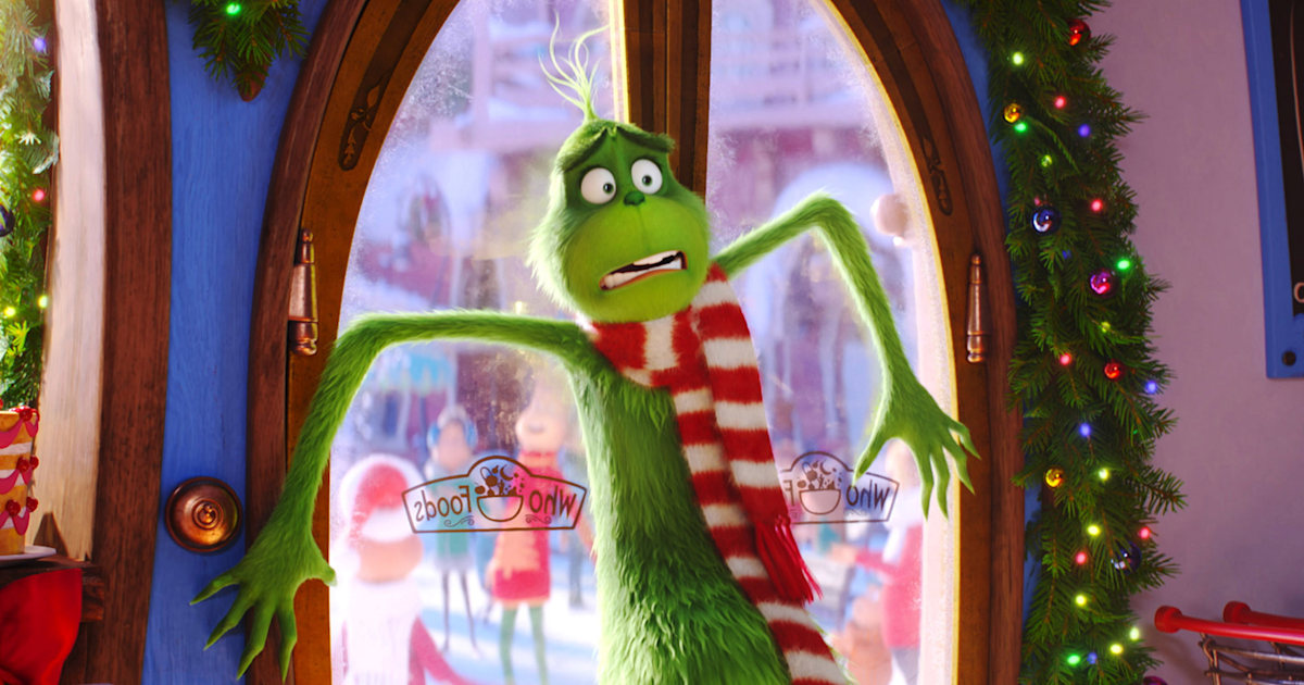 NBC to broadcast ‘The Grinch’ holiday musical special