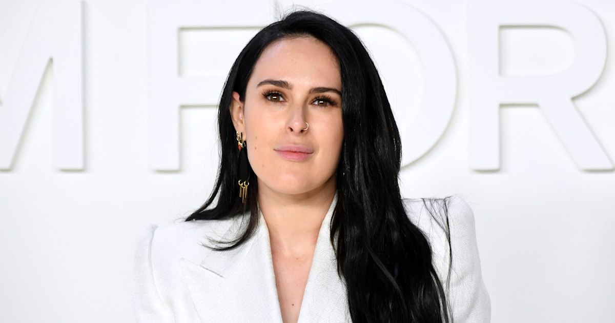 Rumer Willis opens up about the pressure to have kids