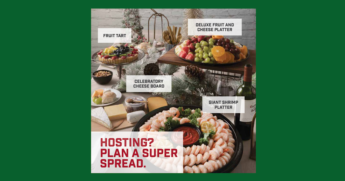 Giant supermarket apologizes for releasing ‘super spread’ ad