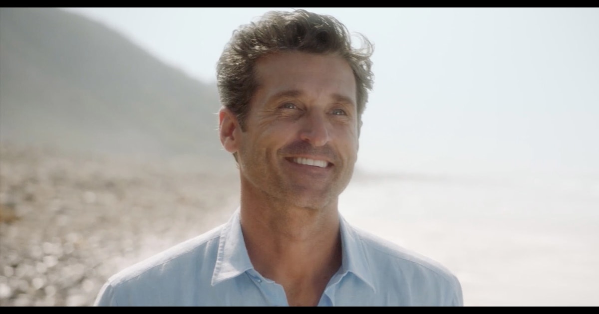 is patrick dempsey returning