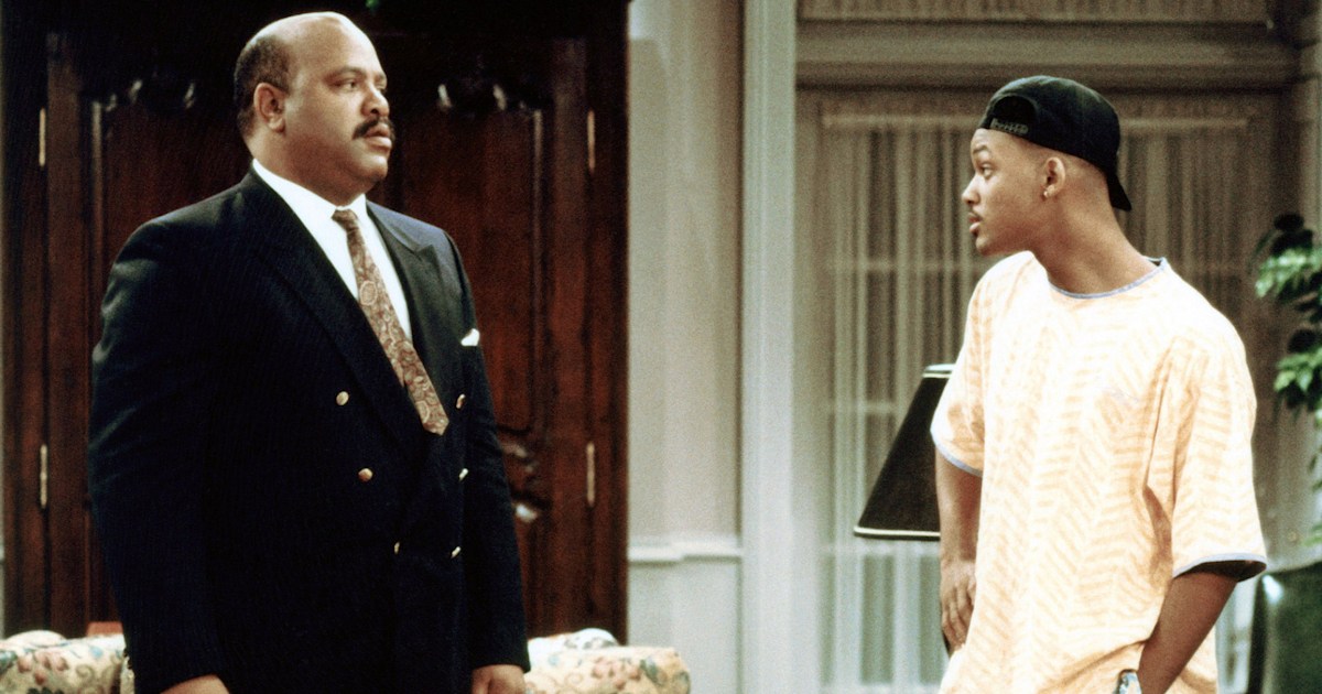 Will Smith talks moving "Fresh Prince" scene with James Avery