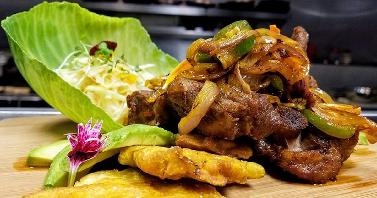 Recipe For Haitian Pork Griot | Bryont Blog