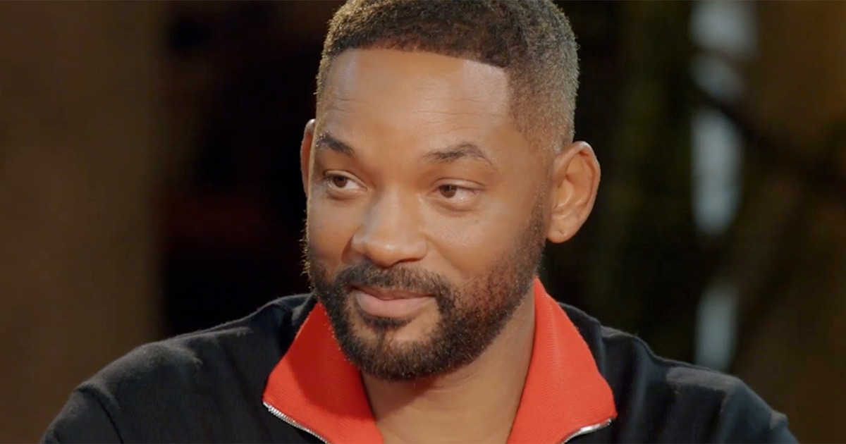 Will Smith on growing up in abusive home — and how fatherhood was healing