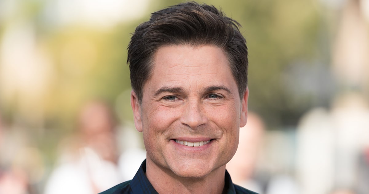 Rob Lowe opens up about being a strict parent to his sons