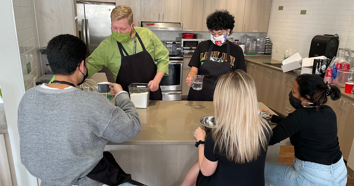 How a cooking class in NC supports people with eating disorders