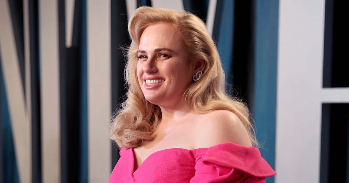 Rebel Wilson hits weight goal with a month to spare - TODAY