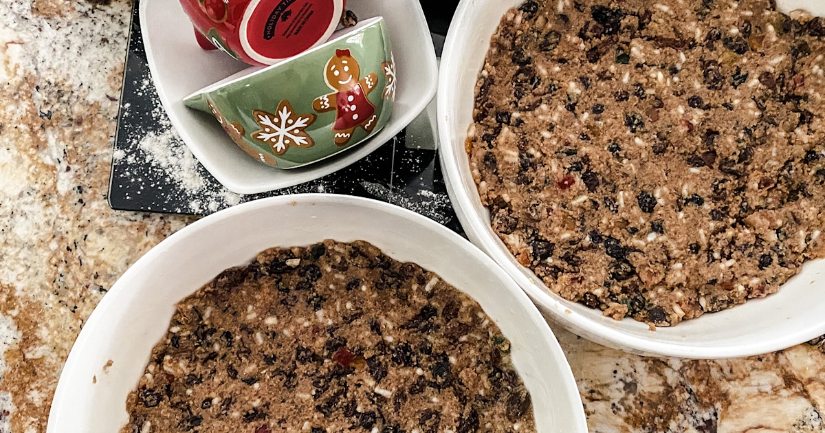 How to make the royal family's British Christmas pudding recipe