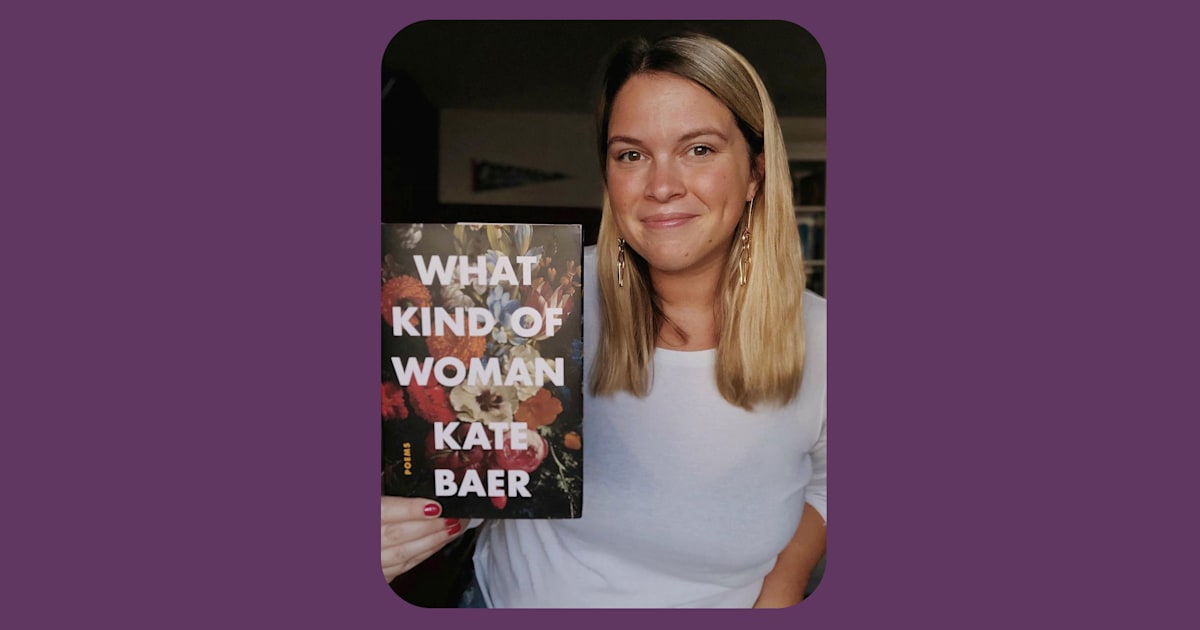 Mom of 4 gets real about motherhood in viral Instagram poems