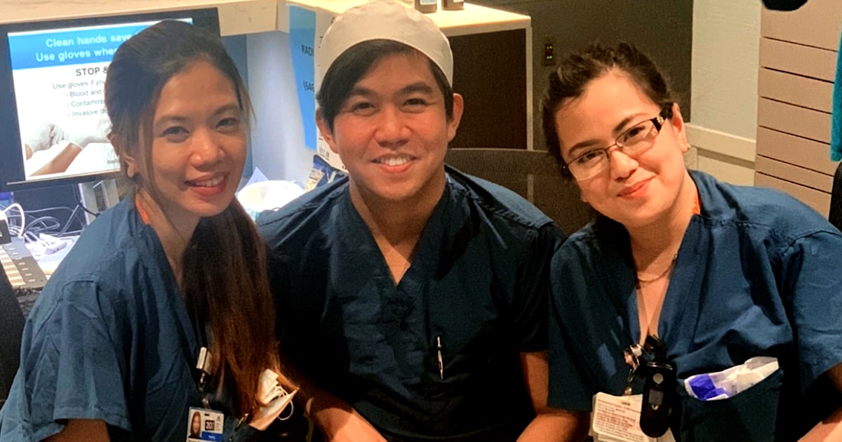 Front-line nurses open Filipino restaurant Bilao in NYC