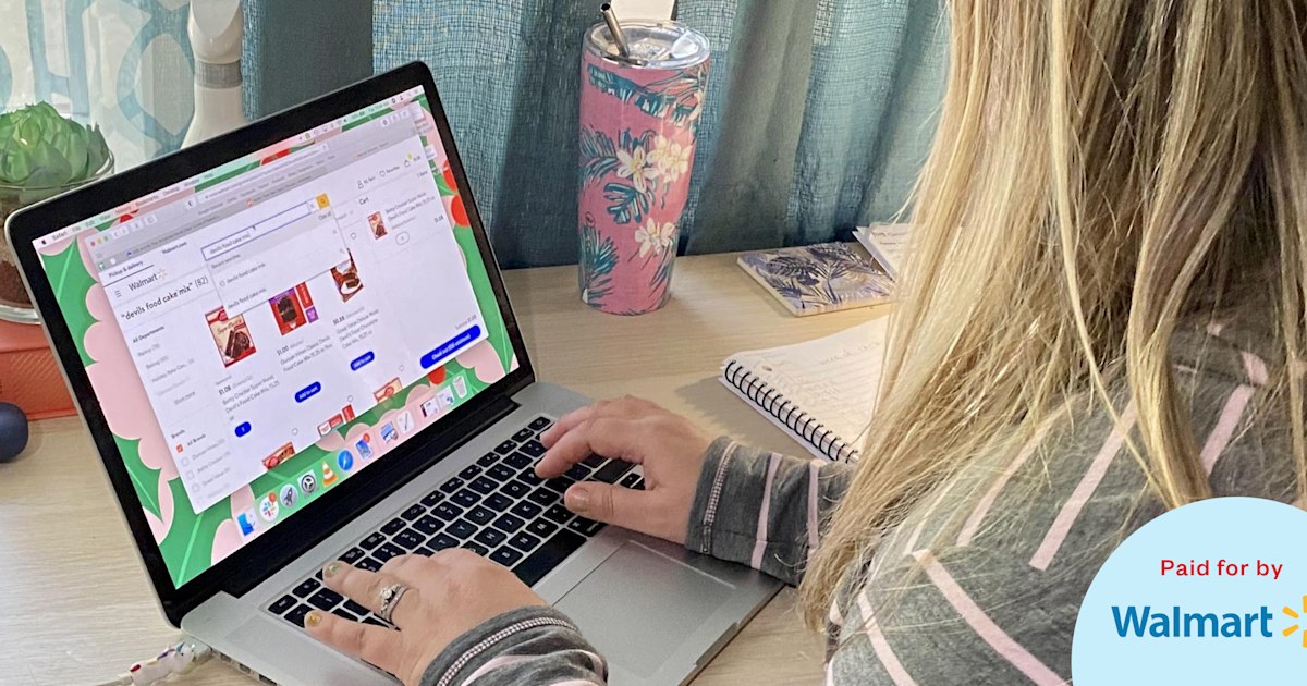 Here's how Walmart's grocery delivery service makes my life easier