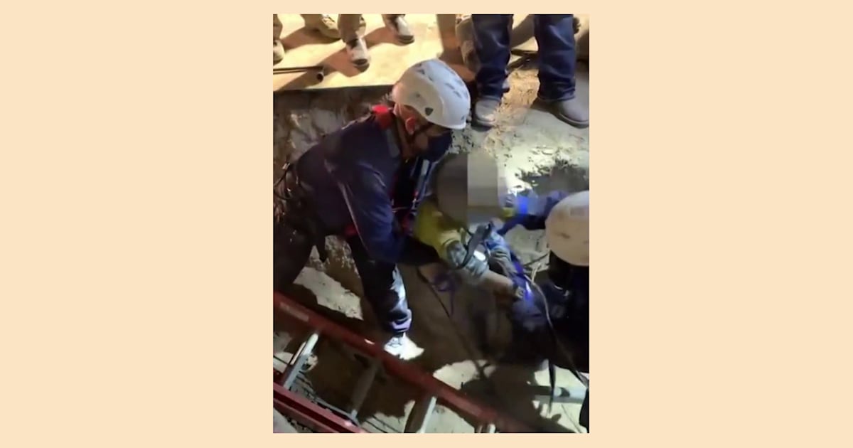 4-year-old boy is pulled from Texas well in thrilling rescue caught on ...