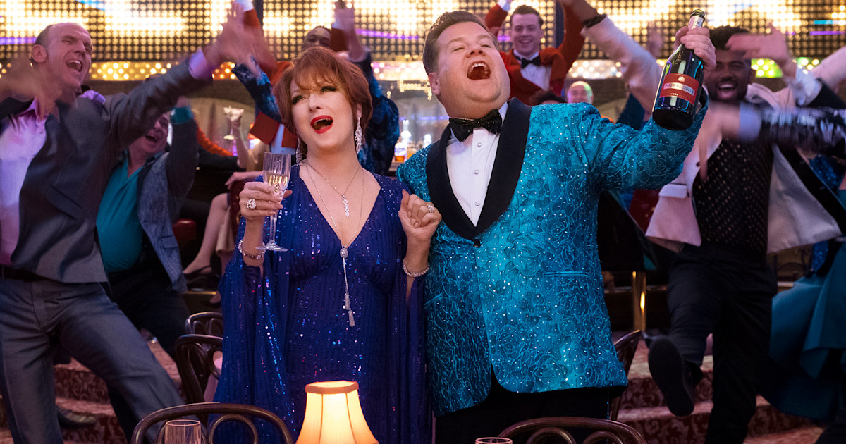 Is 'The Prom' on Netflix based on a true story? - TODAY