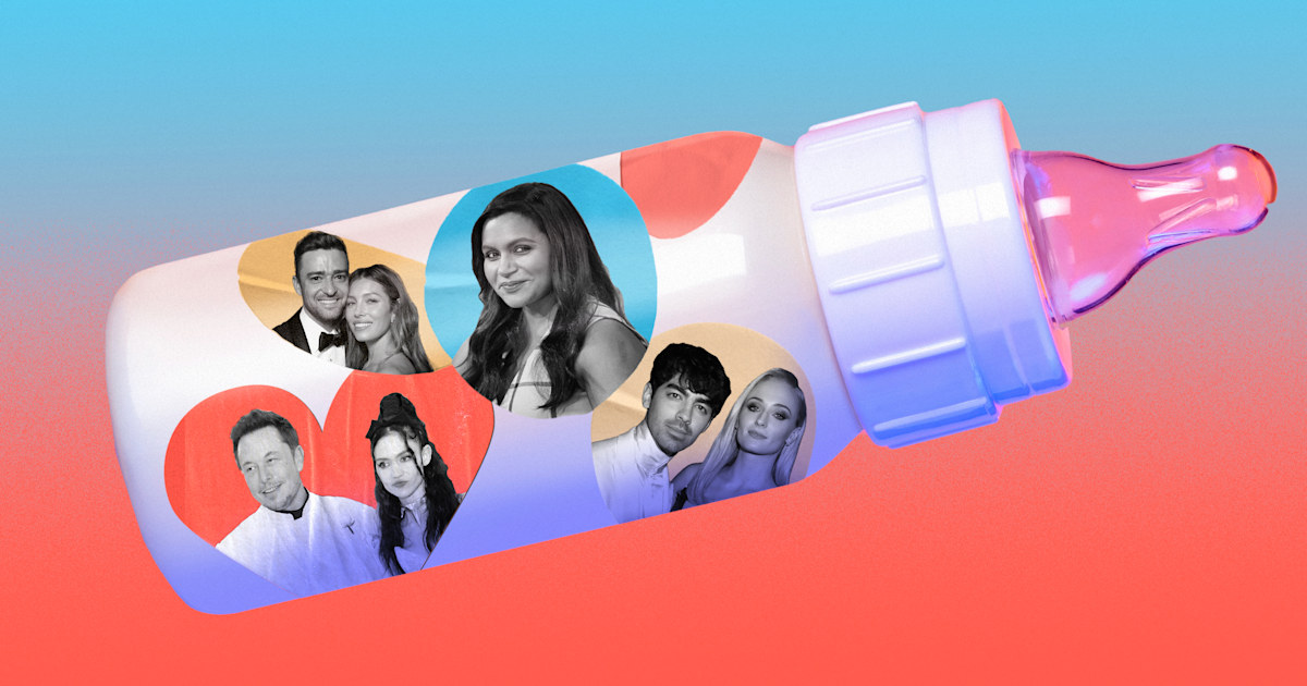 Celebrity babies born in 2020: Famous babies and their parents