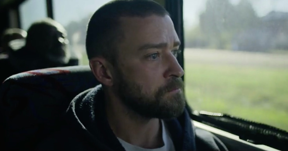 See Justin Timberlake's return to acting in emotional 'Palmer' trailer