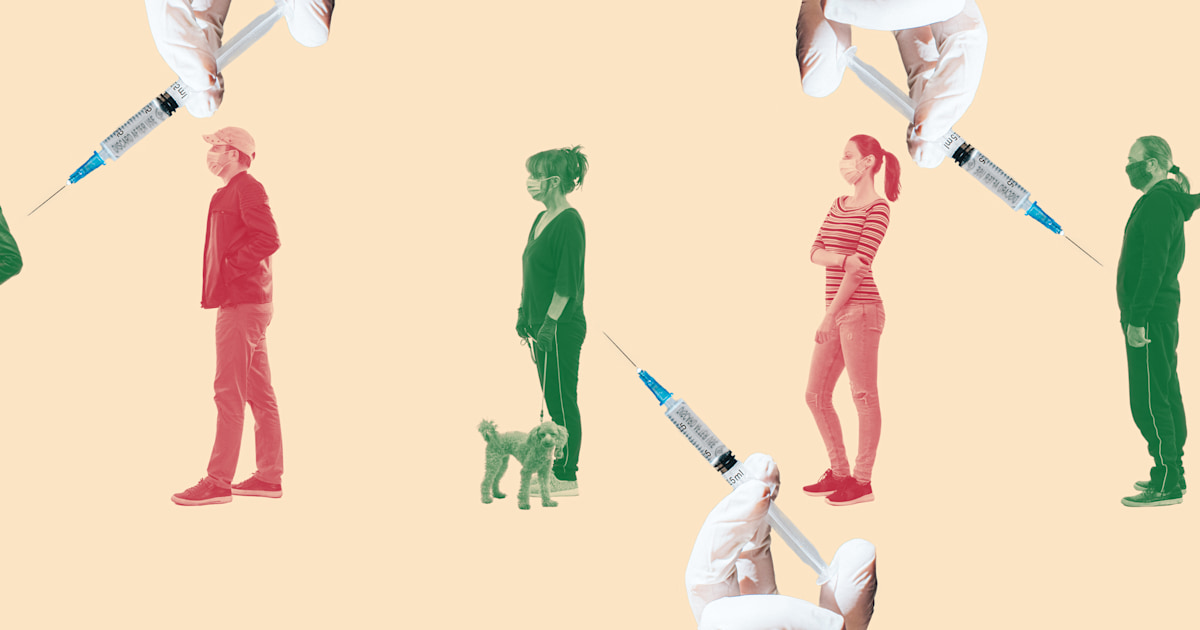 Who should not take the covid vaccine? Guide for allergies, cancer ...