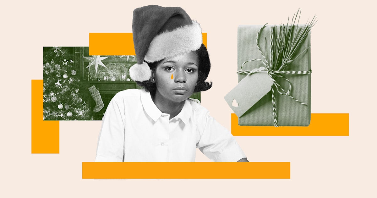 I’m depressed and it’s Christmas. What can I do?