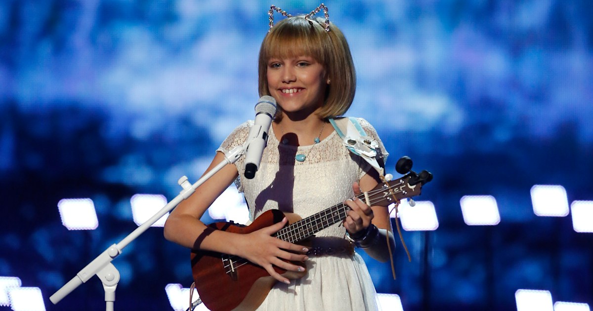 Grace VanderWaal embraces bold new look 4 years after 'AGT' win