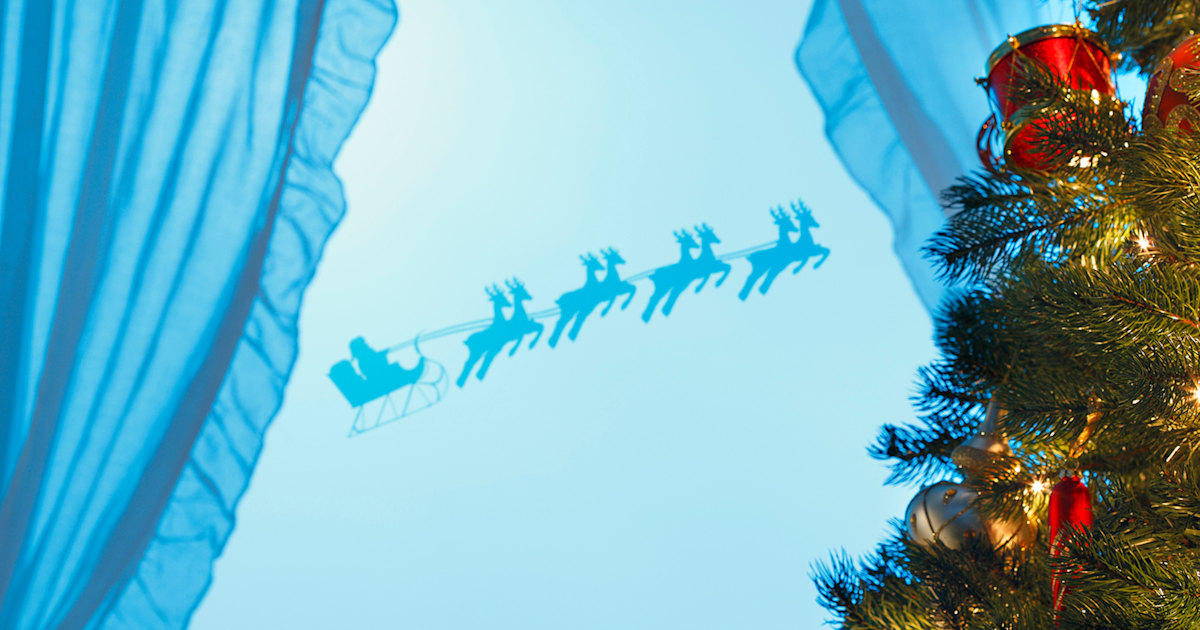 NORAD Santa Tracker celebrates 65 years — here's how tradition began