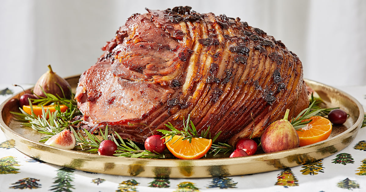 Some holiday hams may be harder to find due to the pandemic