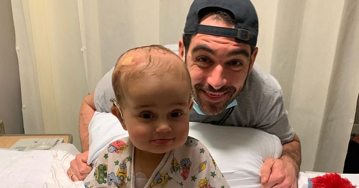 CNN's Andrew Kaczynski shares update after death of 9-month-old daughter