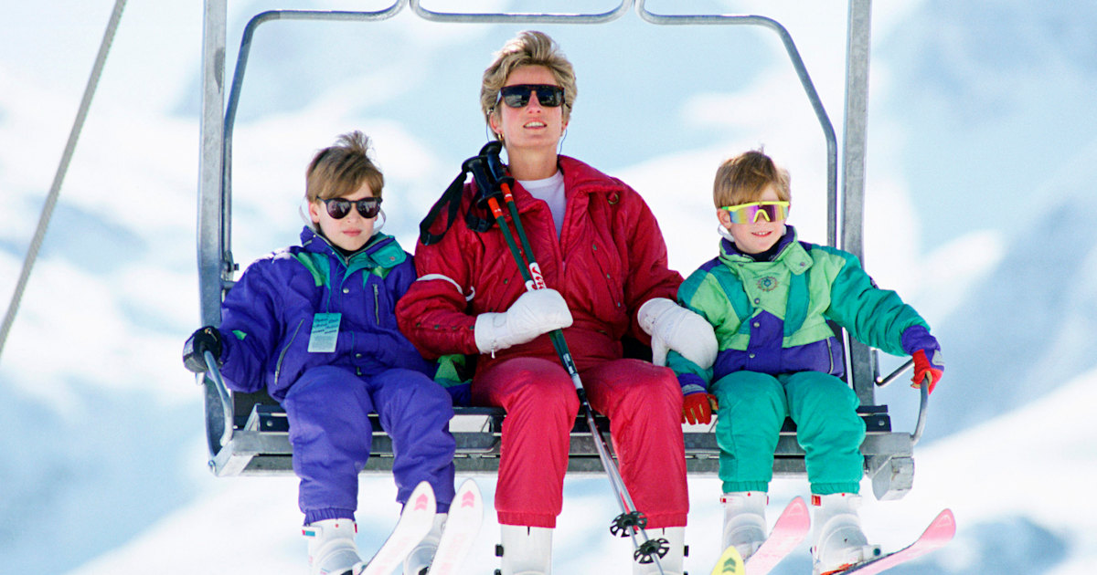 How onesie snowsuits are making a comeback during the pandemic