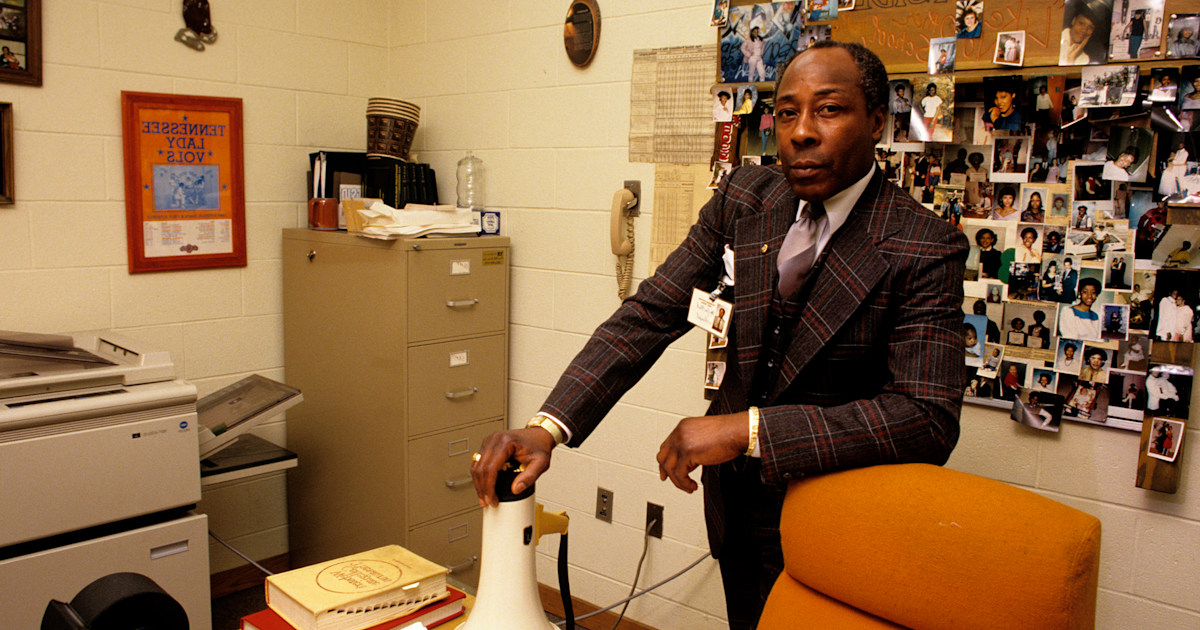 New Jersey principal Joe Clark who inspired film 'Lean on Me' dies at 82