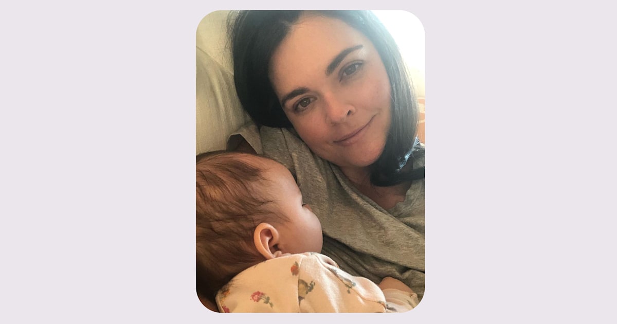 Katie Lee gushes about her baby girl, Iris: ‘I’m so obsessed with her’