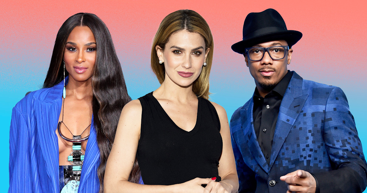 The best celebrity baby names 2020