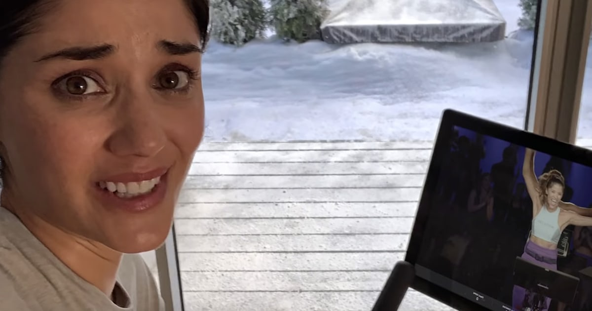 Peloton ad star Monica Ruiz reflects on impact on 2020
