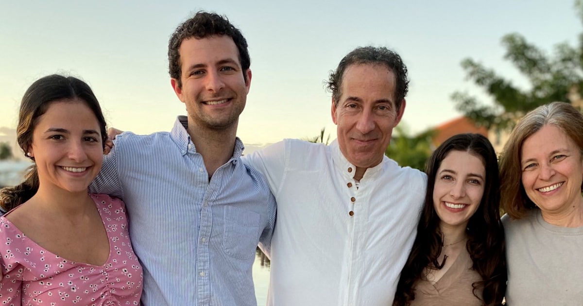 Congressman Jamie Raskin shares son’s obituary, following death at 25